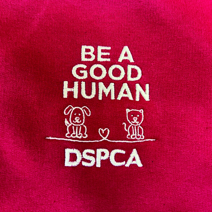 Dspca Logo