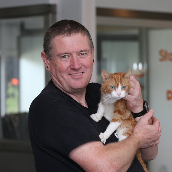 The Shelter: Animal SOS - Series 4 - DSPCA